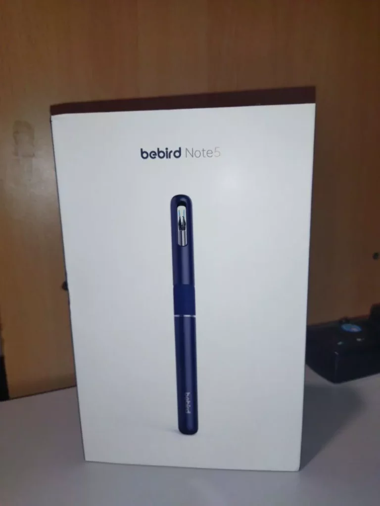 Bebird Note 5 / 5 Pro — Bebird Malaysia